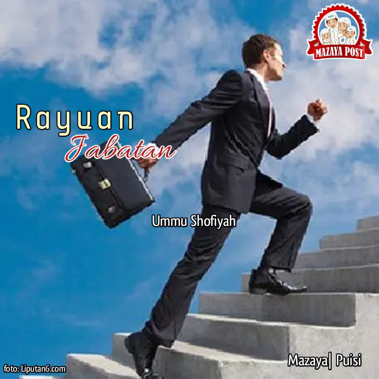 Rayuan Jabatan - Mazaya Post