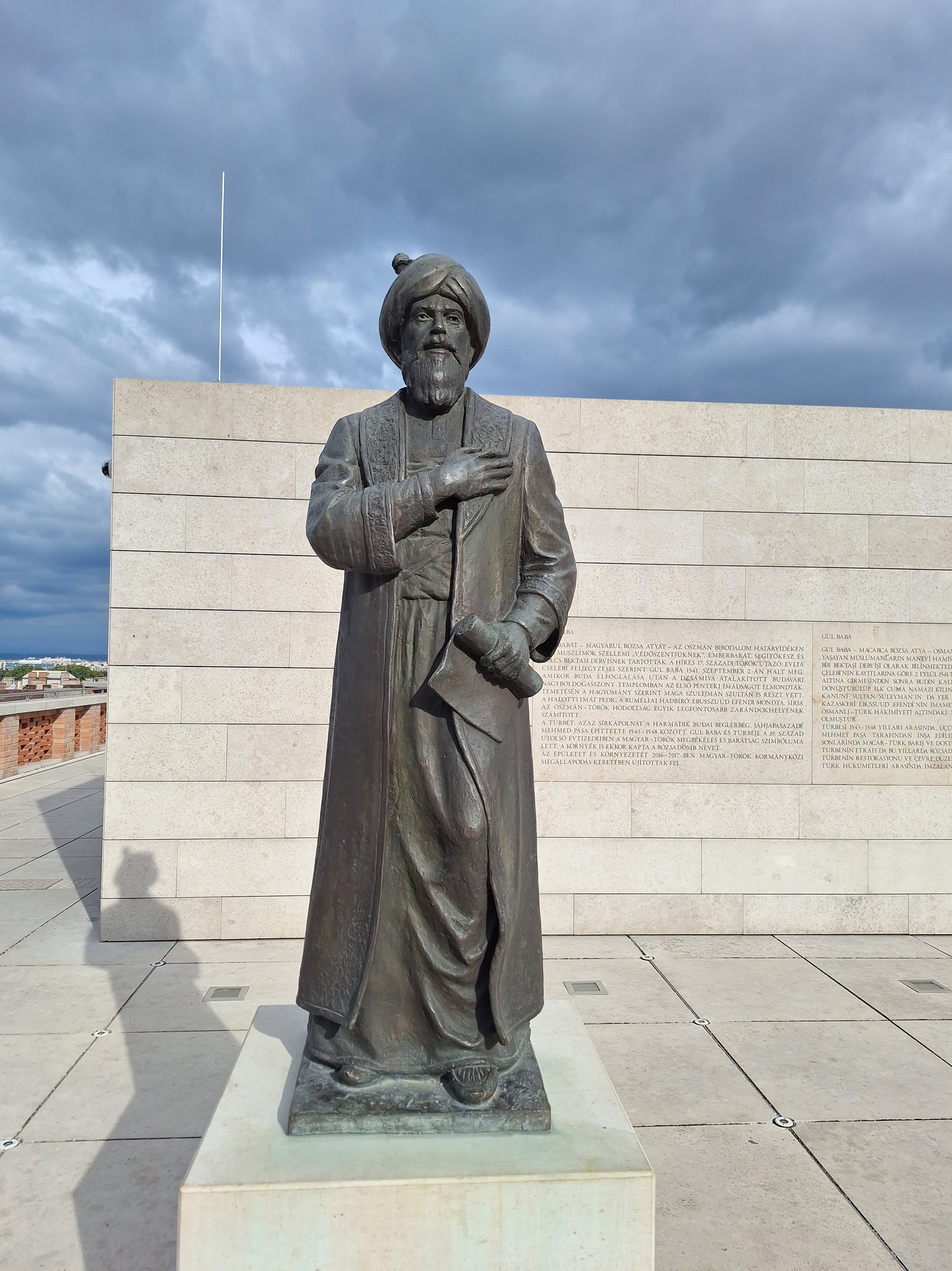 GUL BABA - Mazaya Post